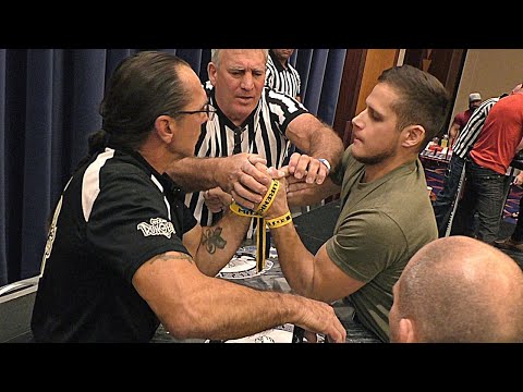 New England Arm Wrestling Championship 2017 LEFT