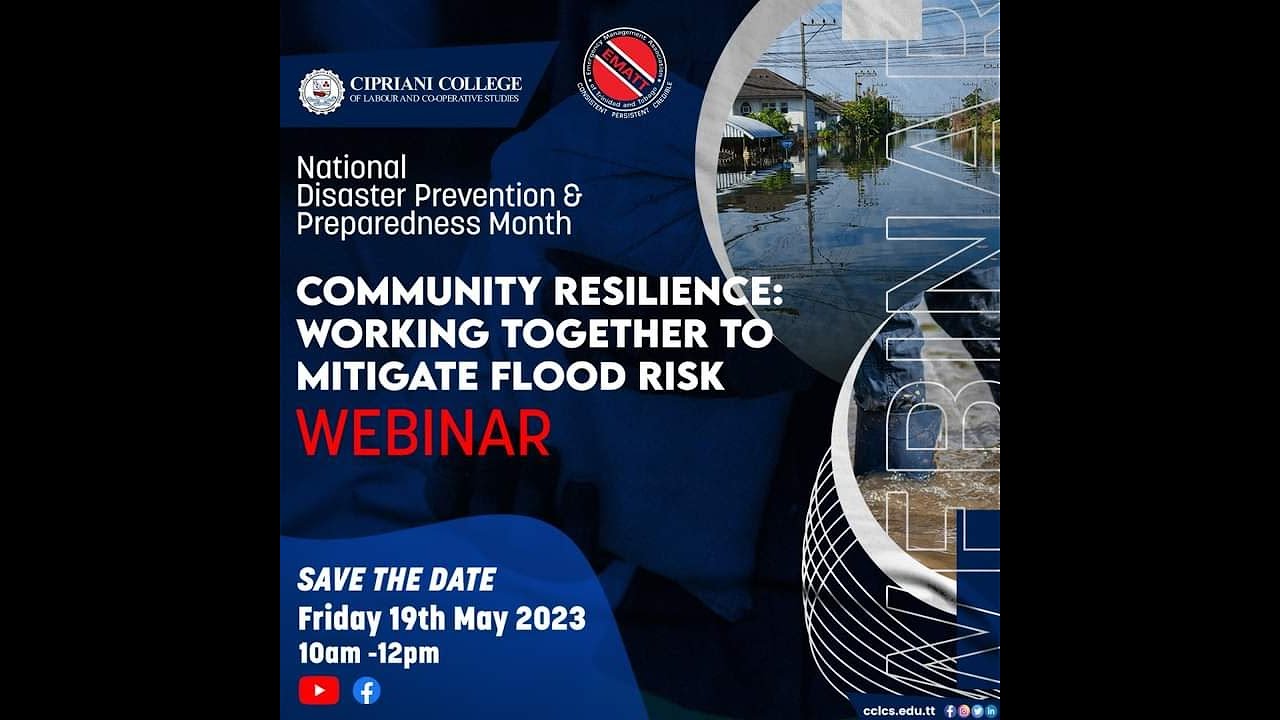 Community Resilience: Working Together to Mitigate Flood Risk - YouTube