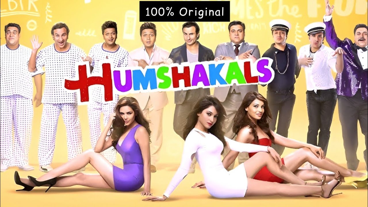 Humshakals Full Movie In Hindi | Saif Ali Khan | Ritesh Deshmukh ...