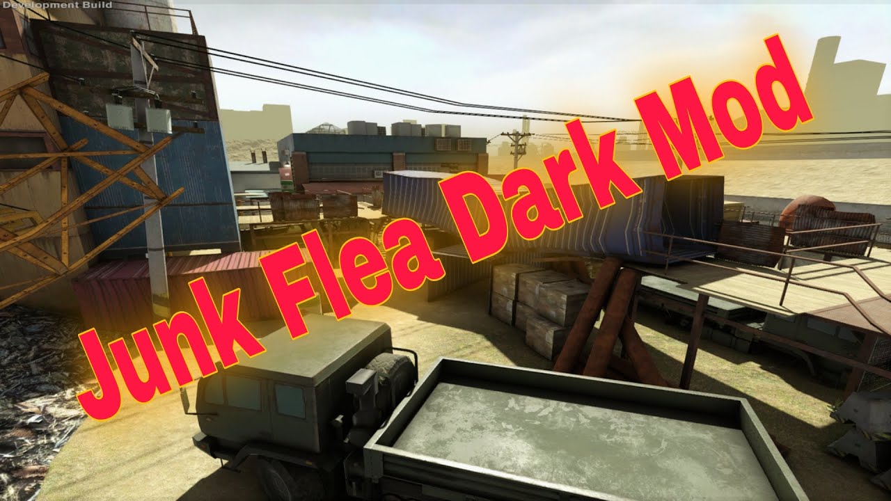 Combat Arms Classic : Junk Flea Dark - YouTube