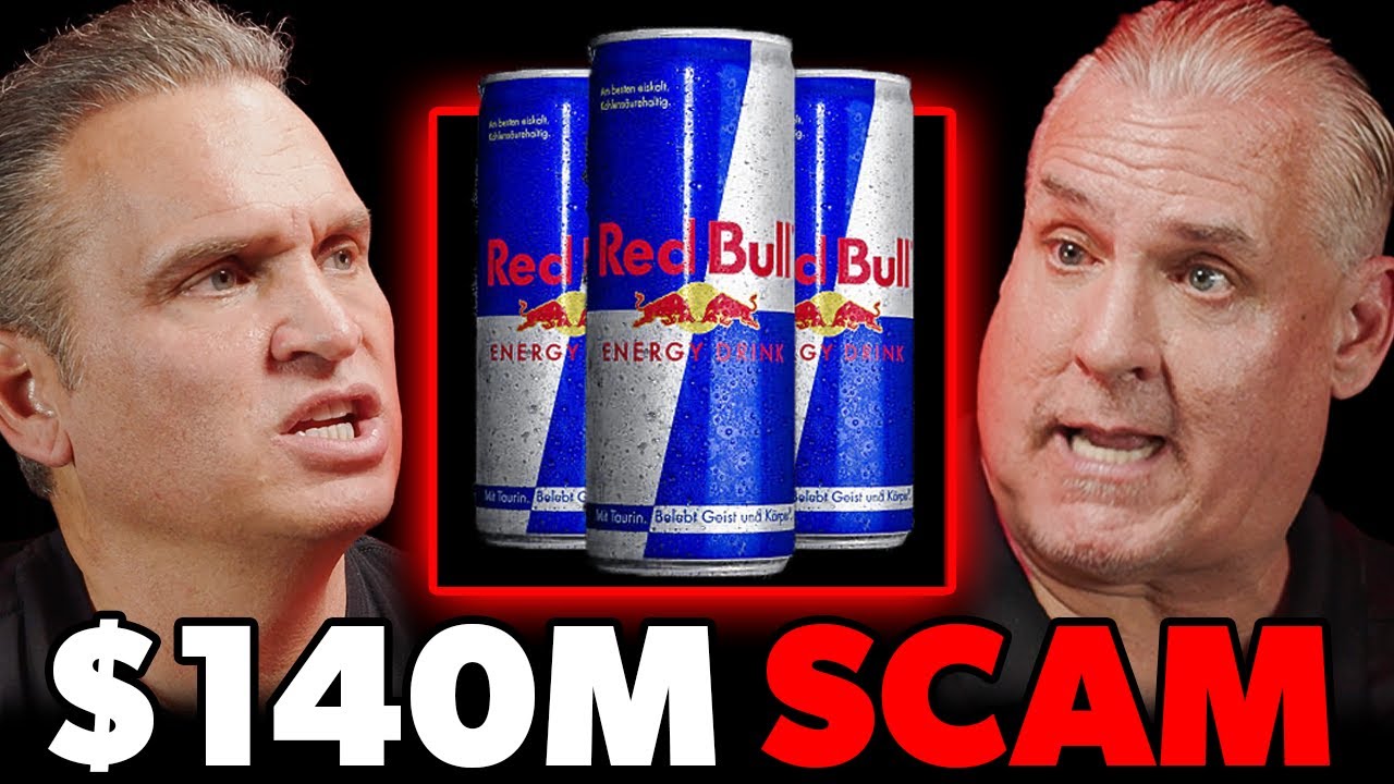 $140M Red Bull Scam Exposed! Cellmates Argue Over Snitching | Andrew ...