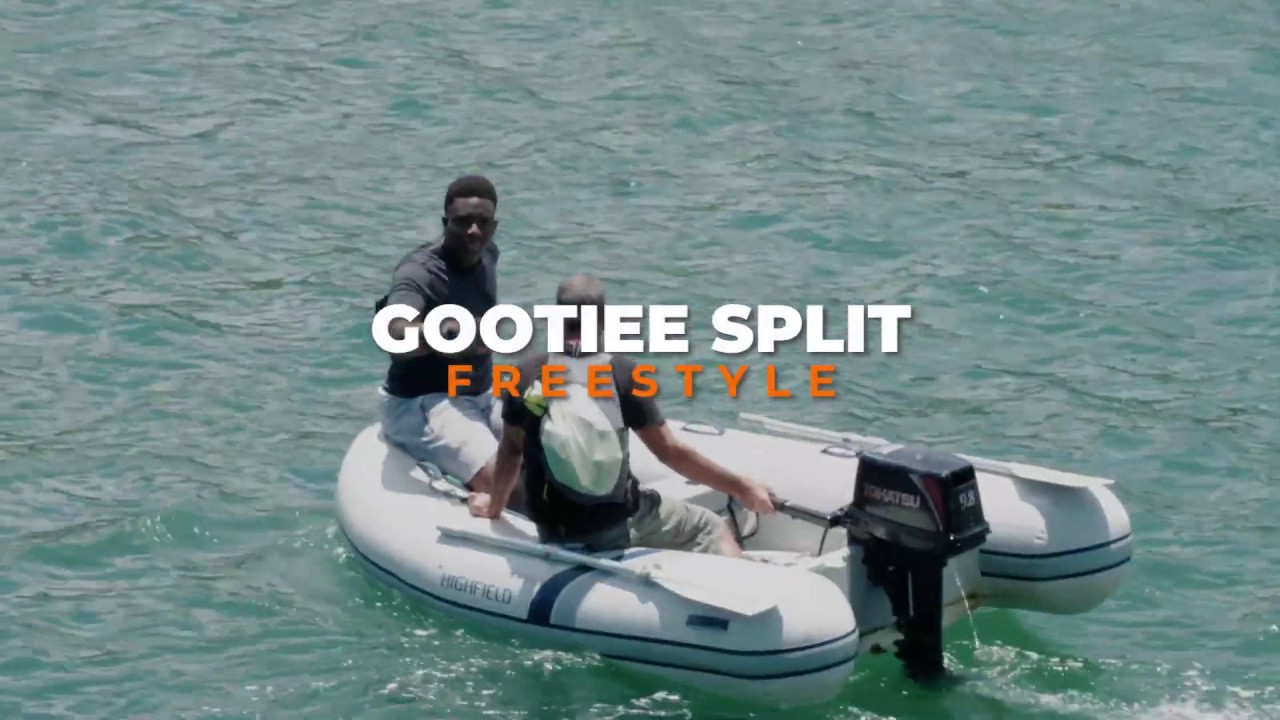 Lil Jelo - Gootie Split {Freestyle} [2020] Official Music Video - YouTube