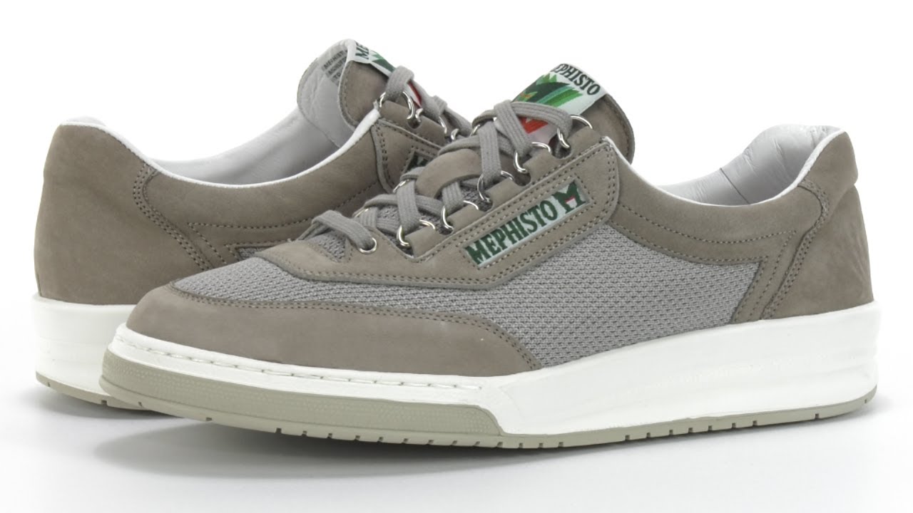 Mephisto Match Air SKU: 9947423 - YouTube