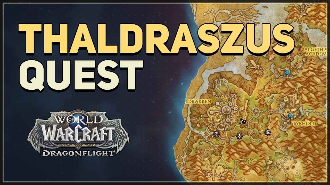 The Ruby Feast! WoW Quest - YouTube