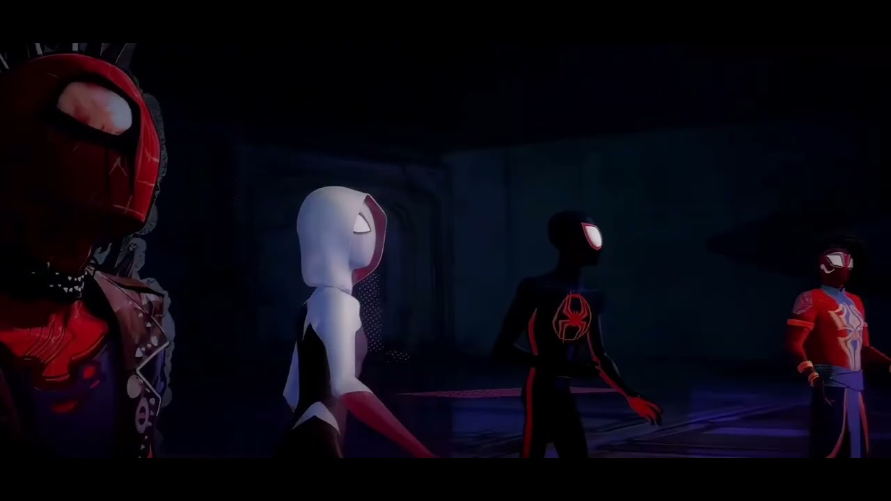 Well that was another easy adventure for Spider-- - YouTube