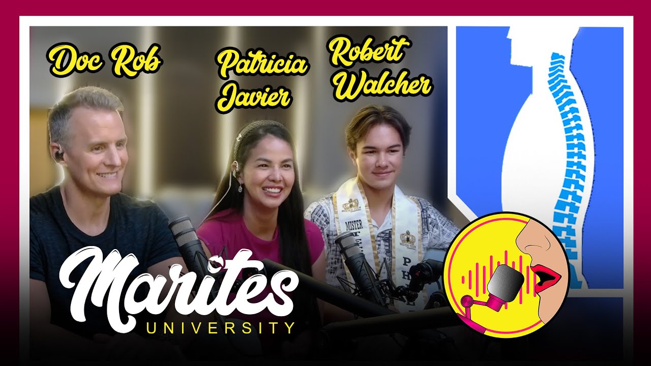 Dr. Rob Walcher & Patricia Javier, ibinahagi paano naging mag-asawa at ...