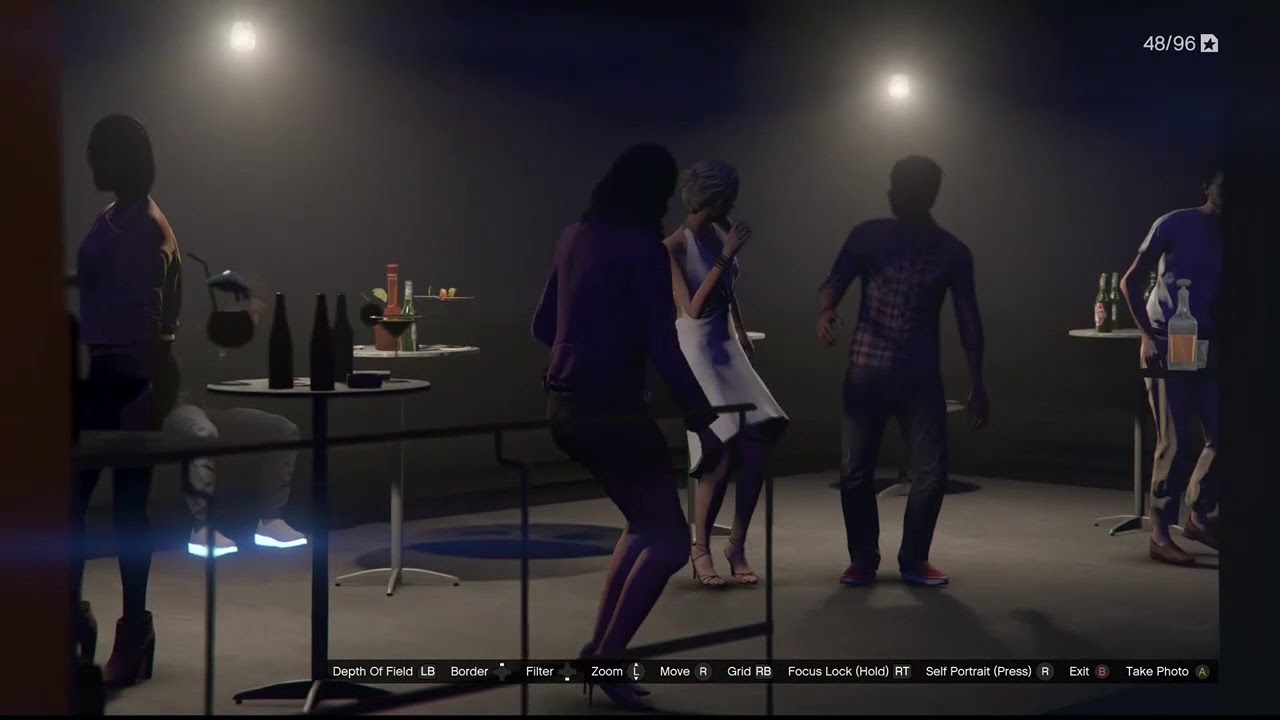 AFTER HOURS DANCE CLUB - YouTube