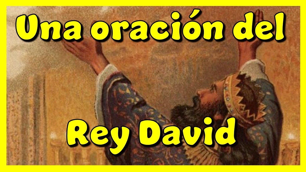 ¿Como meditaba el rey David sobre Dios? - YouTube