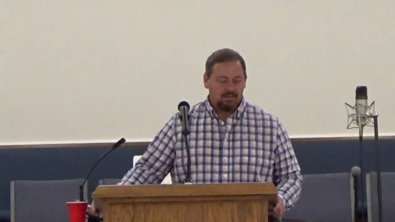 Many Gifts But On Spirit Dale Wheeler 9 6 20 - YouTube