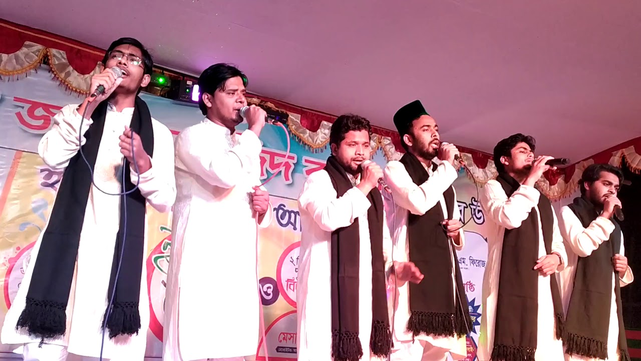 Saimom new islamic song - YouTube