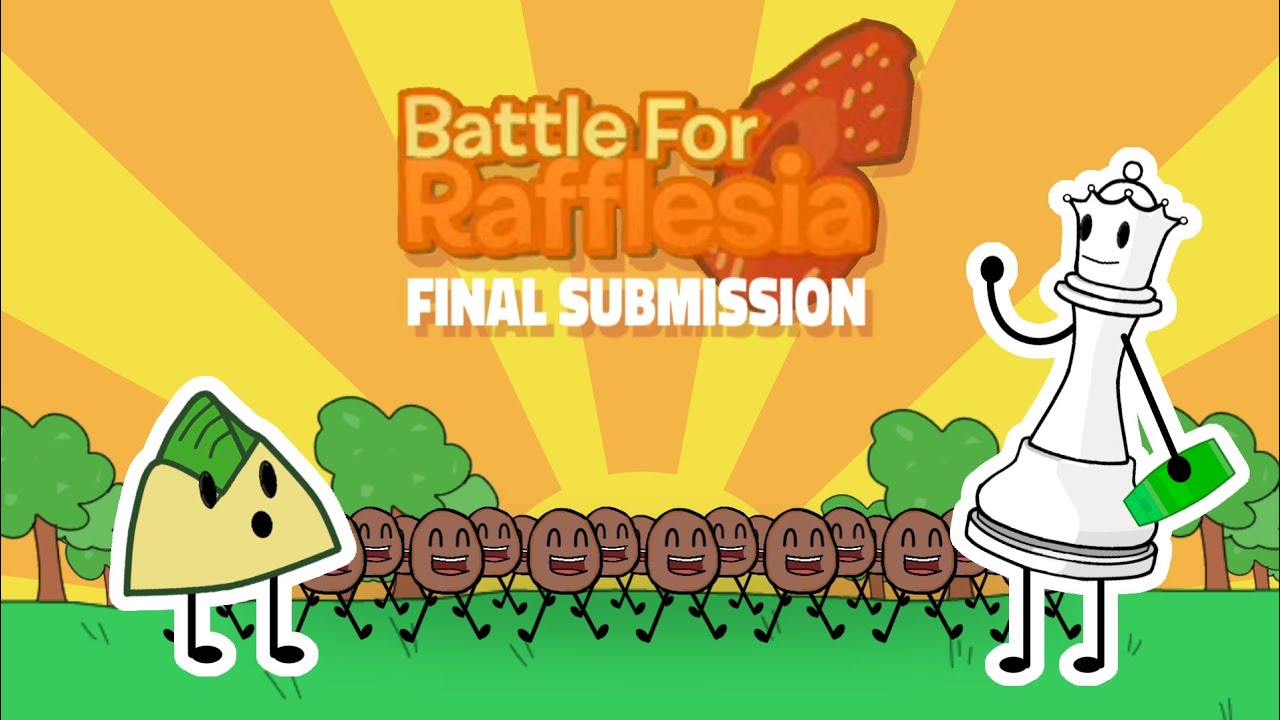 Battle For Rafflesia (FINAL SUBMISSION 2) - YouTube