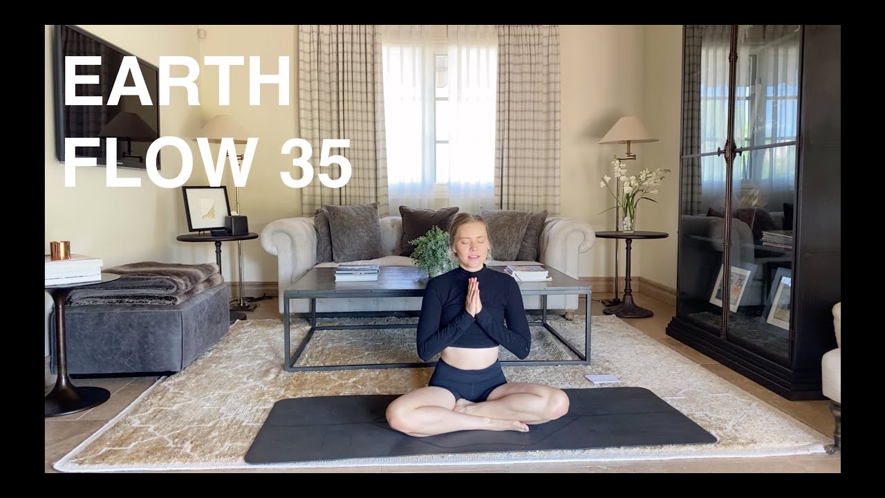 EARTH flow 35 - YouTube