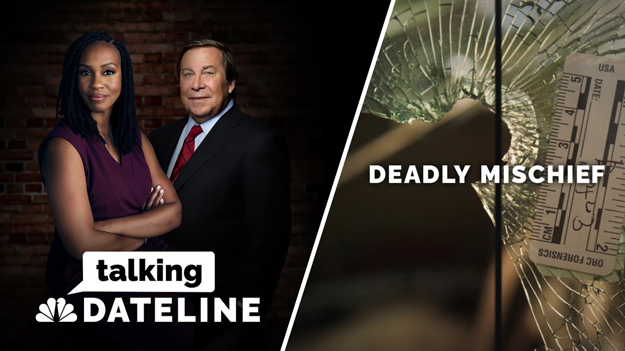 Talking Dateline: “Deadly Mischief" with Blayne Alexander and Dennis ...