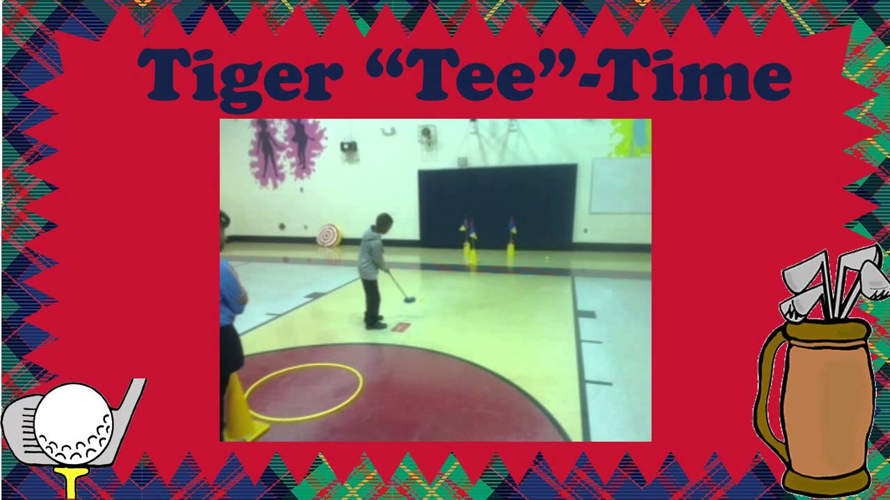 Tee Time at Collins Rhodes - YouTube