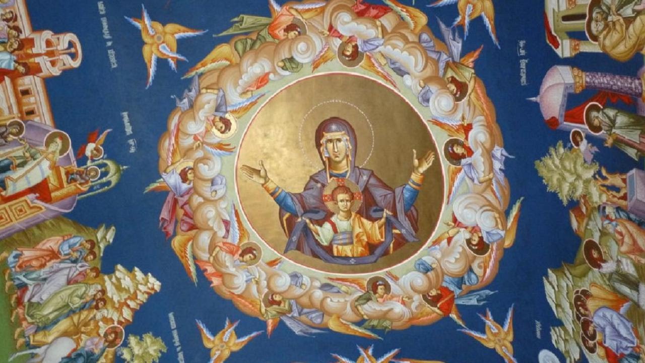 Pare nostre (Otche Nash). Nikolai Rimski-Kórsakov. Ave Maria ...