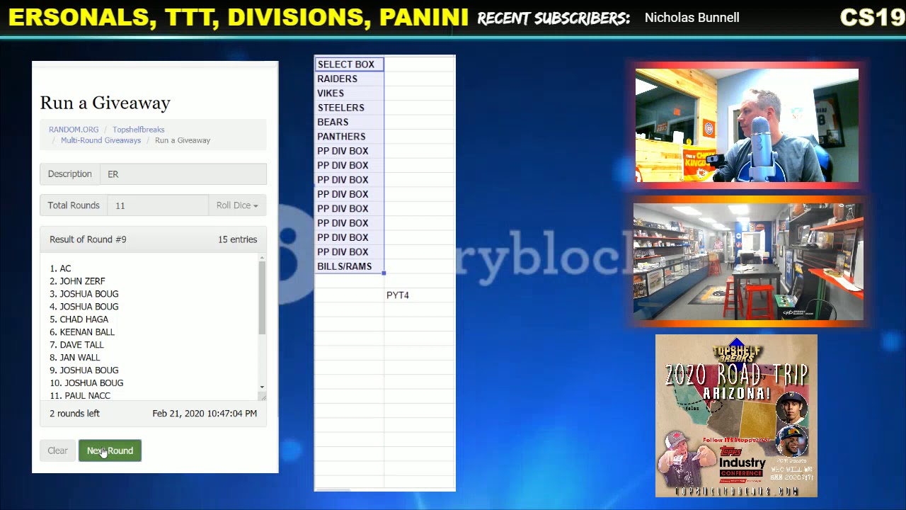 PYT 4 SELECT EBW - YouTube