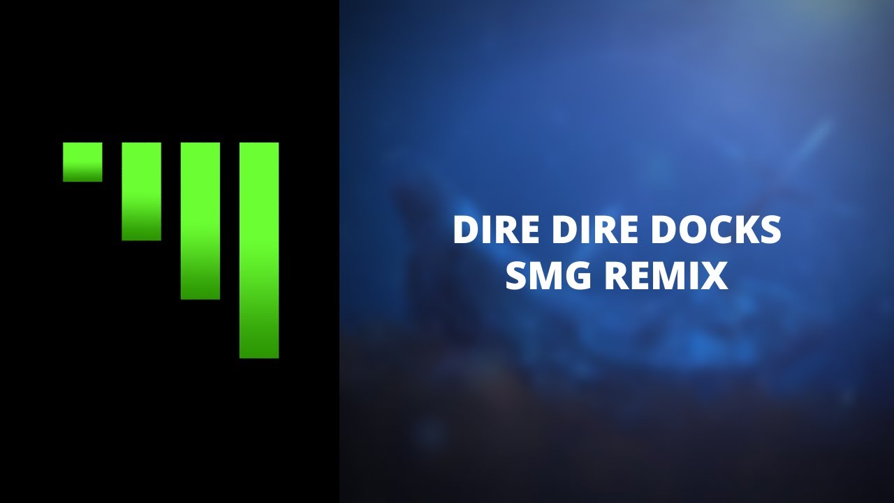 Dire Dire Docks - Super Mario 64 [SMG Remix] - YouTube