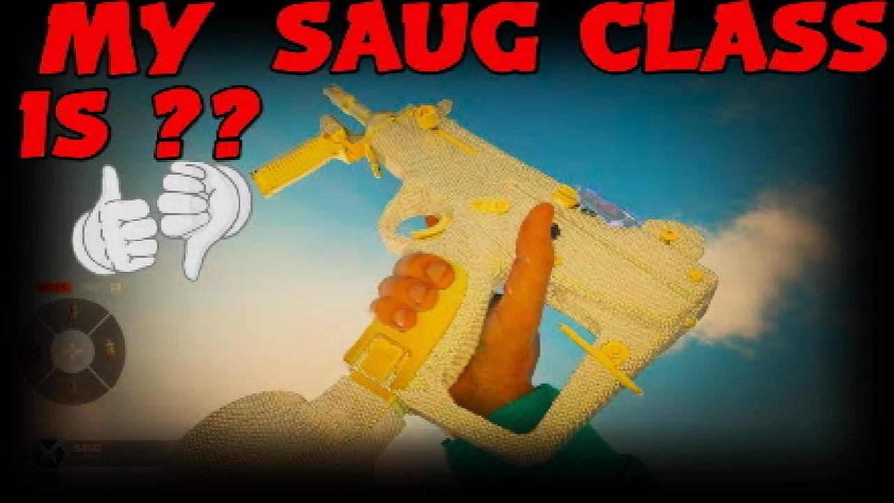 🔥MY BEST SAUG CLASS IN BLACKOPS6🔥/RANT - YouTube