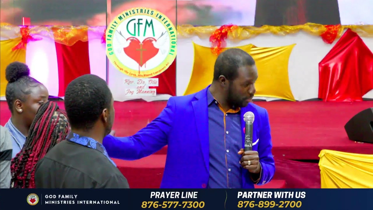 GFMI THURSDAY EVENING BIBLE STUDY - ONLINE SERVICE | DEACON ROXANNE ...