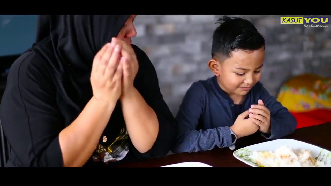 Short Film : KASUT U RAYA FULL ( Ervan Rizuan ) - YouTube