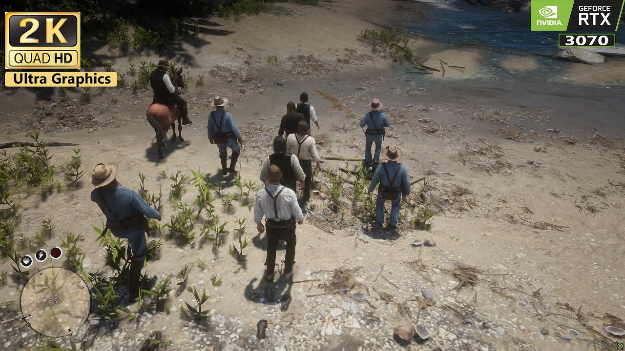 Chapter 5 Guarma Not less than Any Movie Screenplay RDR2 #gaming # ...