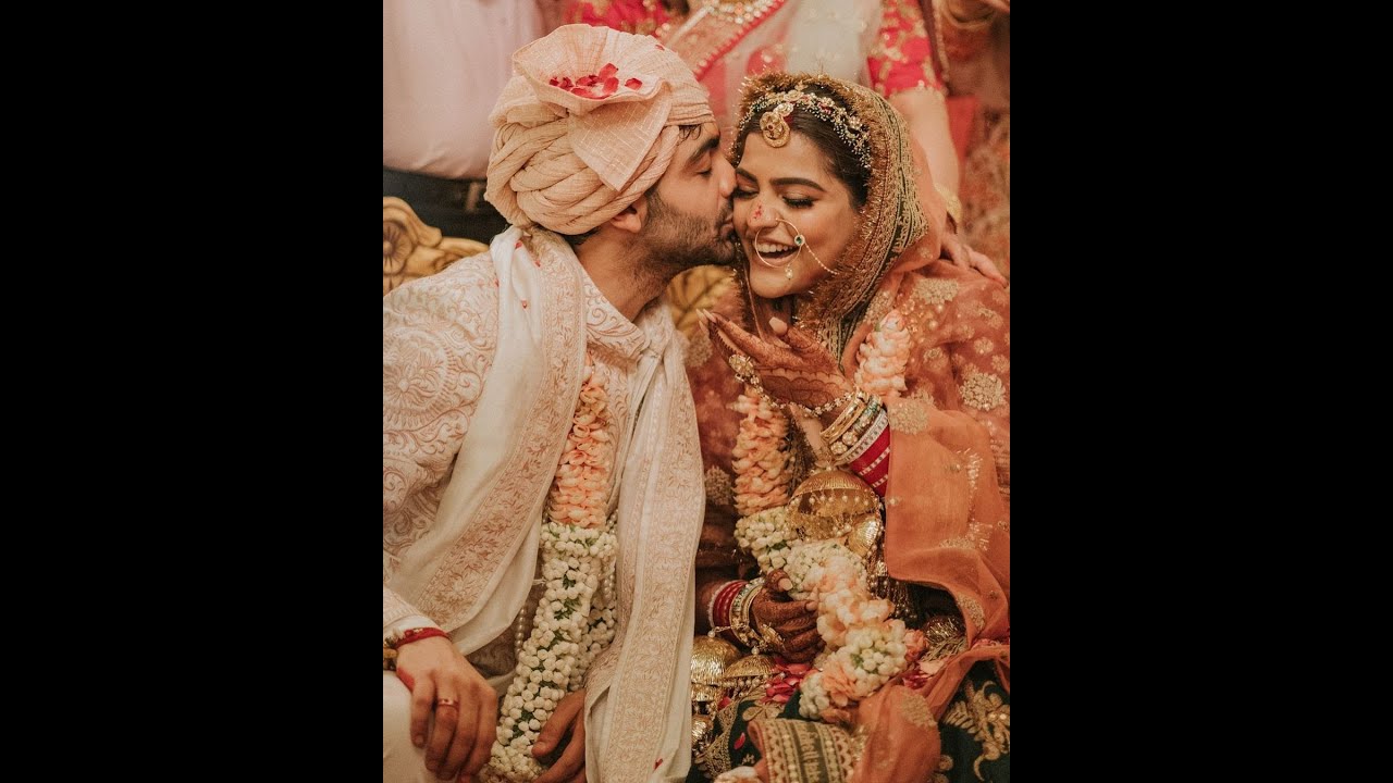 Kritika Khurana gets Married to Aditya Chhabra | That Boho Girl Kritika ...