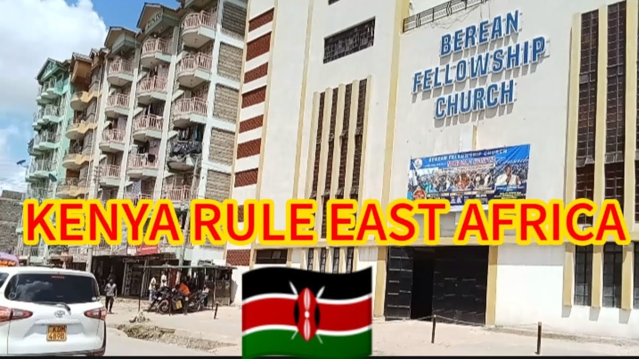 WHY YOU NEED TO MOVE TO KENYA NOW. - YouTube
