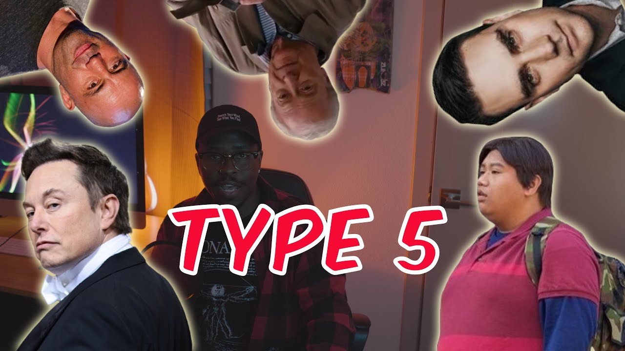 Enneagram Type 5 - YouTube