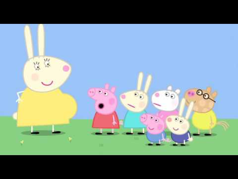 Peppa Pig S04E10 Mummy Rabbit's Bump | Peppa Pig English Episodes - YouTube