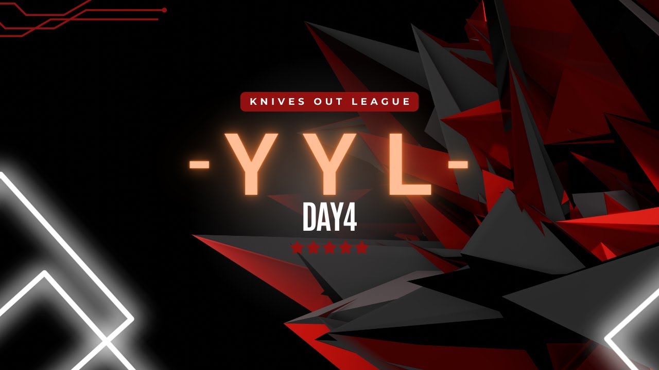 12月度 YYL -DAY4- - YouTube