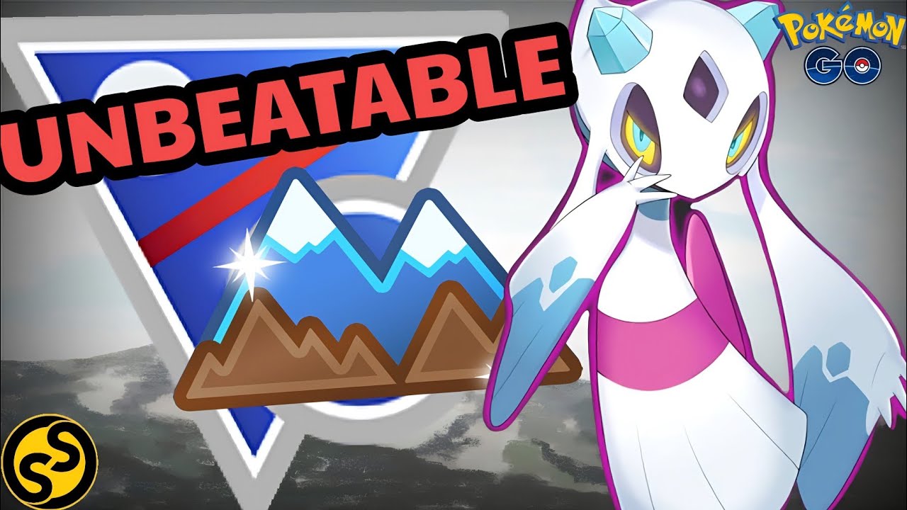 FROSLASS TEAM DOMINATES IN MOUNTAIN CUP GREAT LEAGUE POKEMON GO SEASON ...