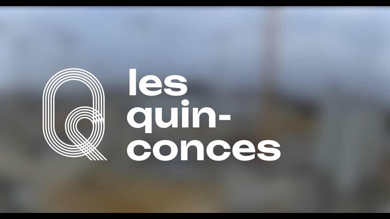 Les Quinconces - le village des athlètes et plus encore ... - YouTube