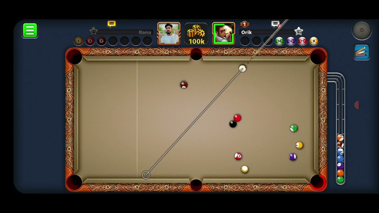 8ball poolgame amazing game subscribe my channel @Farazgamingofficial - YouTube