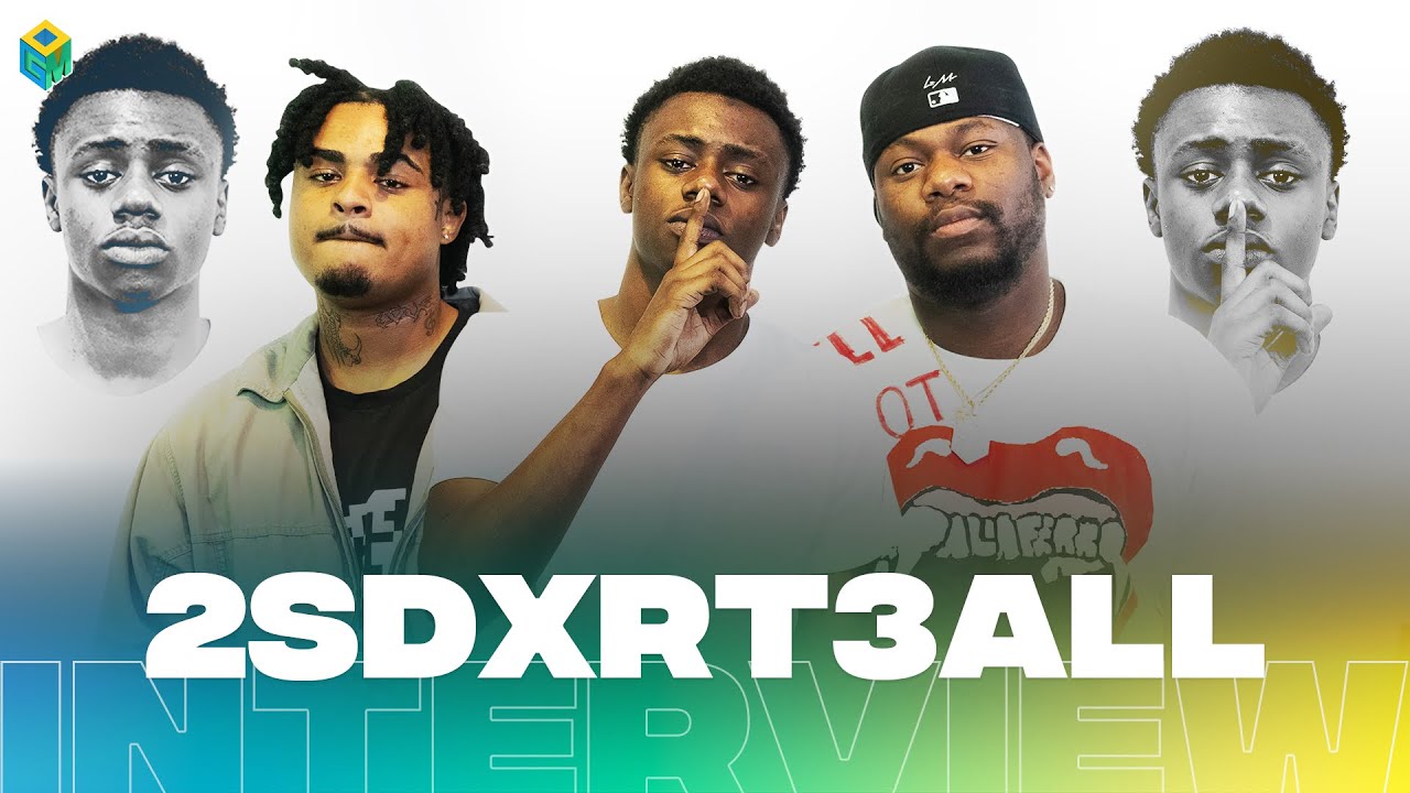 2Sdxrt3all Interview | Atlanta, ‘F**k School,’ Whyceg, Rich Amiri, Luh ...