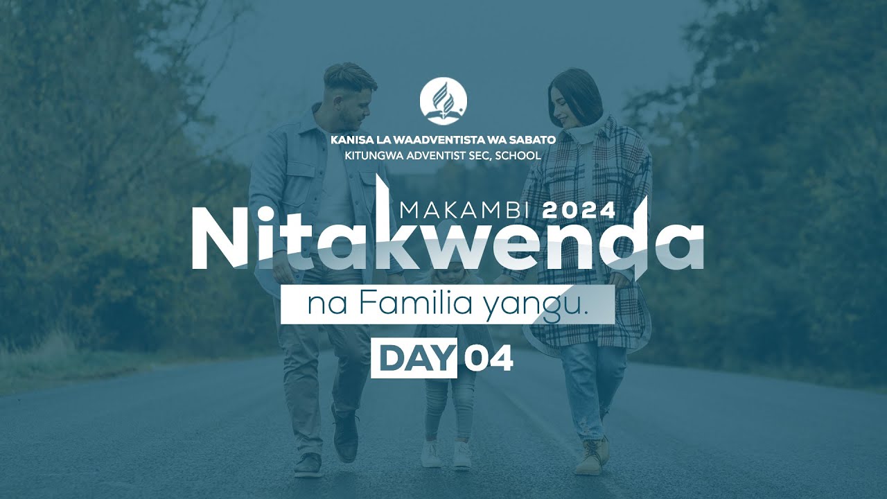 #LIVE: DAY 4 IBADA ASUBUHI || PR. STEPHEN LETTA||MAKAMBI KITUNGWA ...