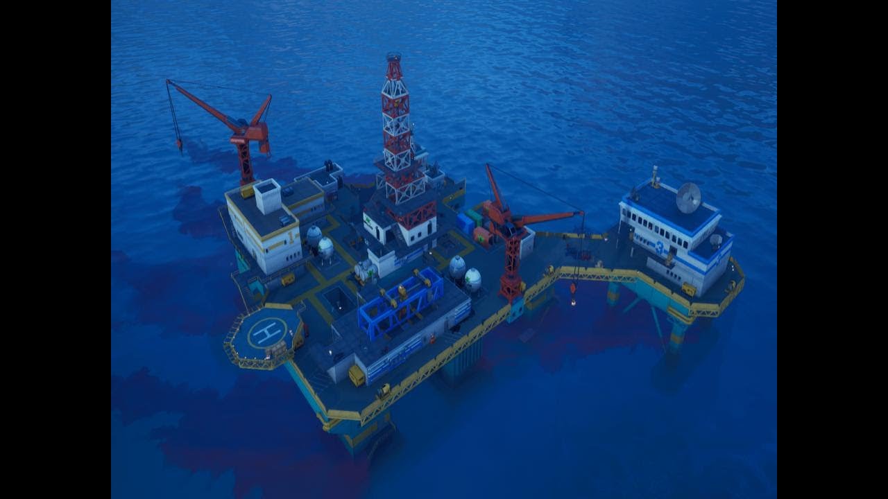 I Rebuilt the OG Rig in Fortnite Creative! (Also 1v1's!) - YouTube