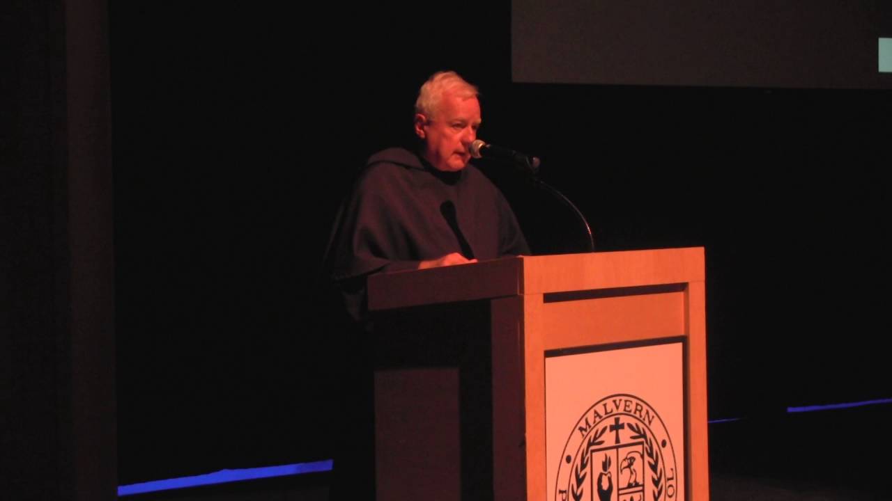 Fr. Flynn Opening Prayer - Retirement Celebration 2016 - YouTube
