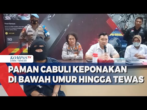 Kecanduan Film Porno, Seorang Paman Cabuli Keponakannya Hingga Tewas