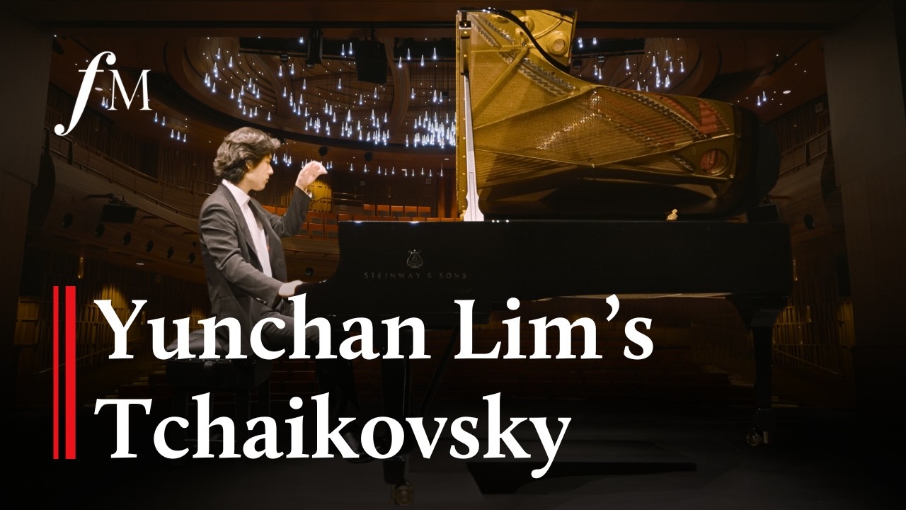 Yunchan Lim - 'June' from Tchaikovsky's The Seasons | Classic FM - YouTube