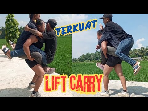 LIFT CARRY DOUBLE -Elok channel - YouTube