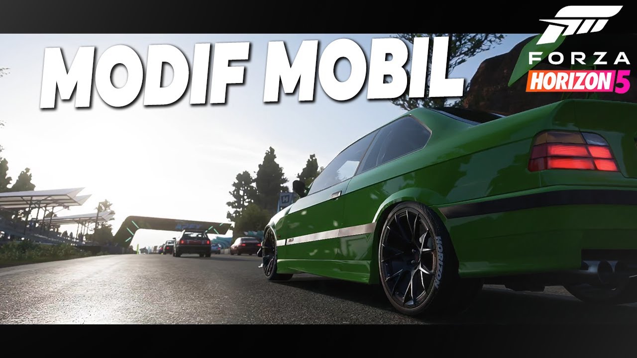MODIF MOBIL IMPIAN - Forza Horizon 5 Indonesia - YouTube