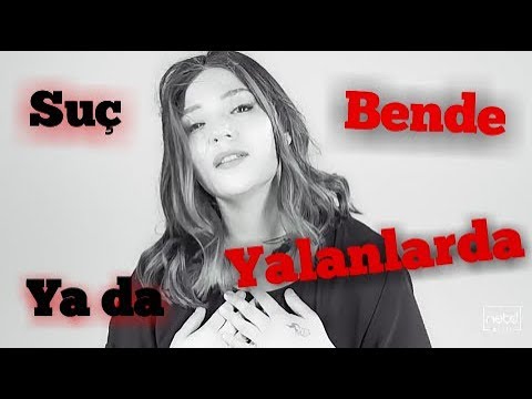 Tuğçe Kandemir Suç Bende Ya da Yalanlarda (Official )Video