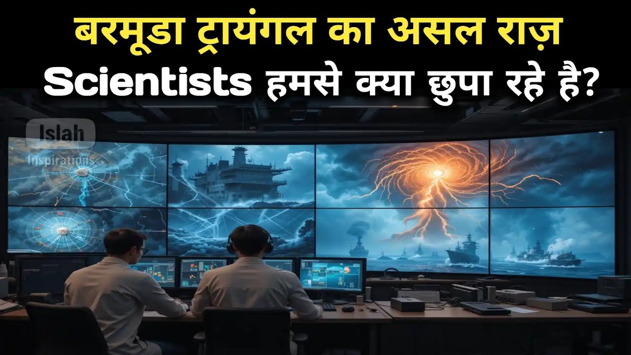 Scientists humse kya chhupa rahe | Bermuda triangle mystery | Bermuda ...