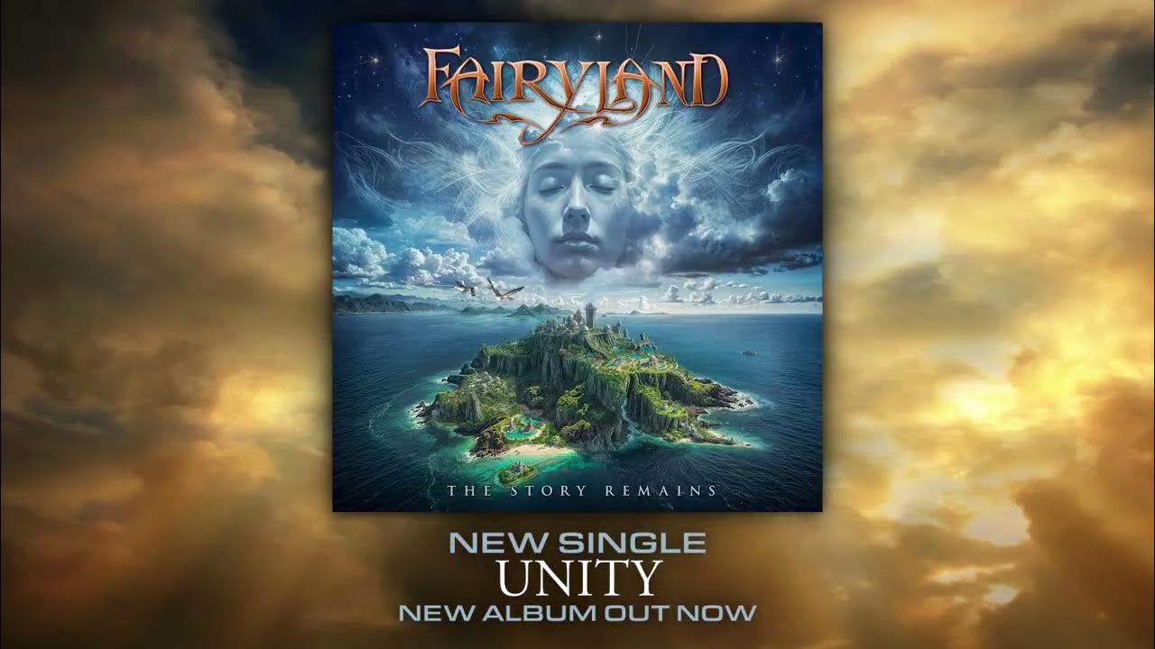 Fairyland - "Unity" - Official Visualizer - YouTube Music