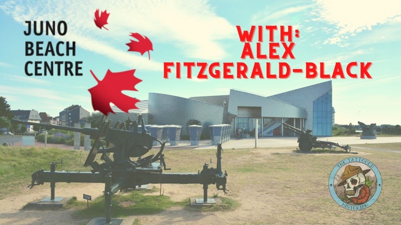 The Juno Beach Centre: An Historic Site in A Changing Landscape - YouTube
