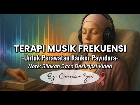 Terapi Musik Frekuensi Perawatan Kanker Payudara