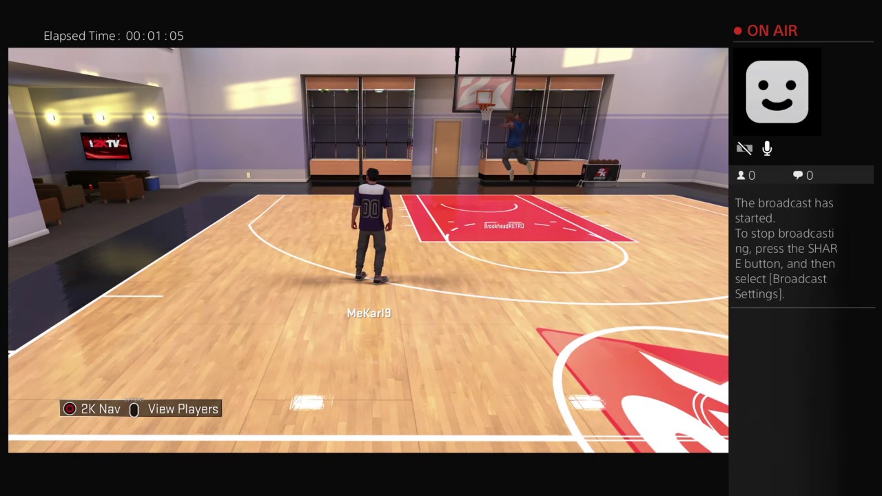 Nba 2k16 shooting gaurd vs point gaurd - YouTube