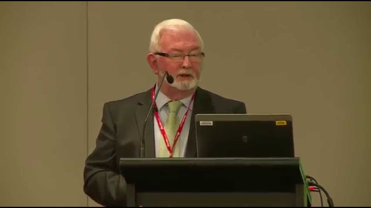 Professor Des Cahill (RMIT University in Melbourne) - YouTube