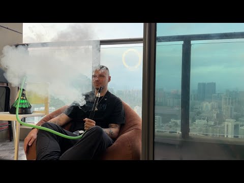 Live: Auf ne Shisha mit Scor, Q&A zu Hause