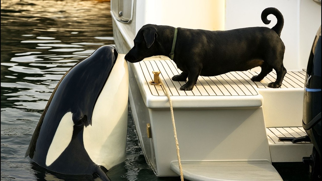 13 Orca Encounters You NEED to See! - YouTube